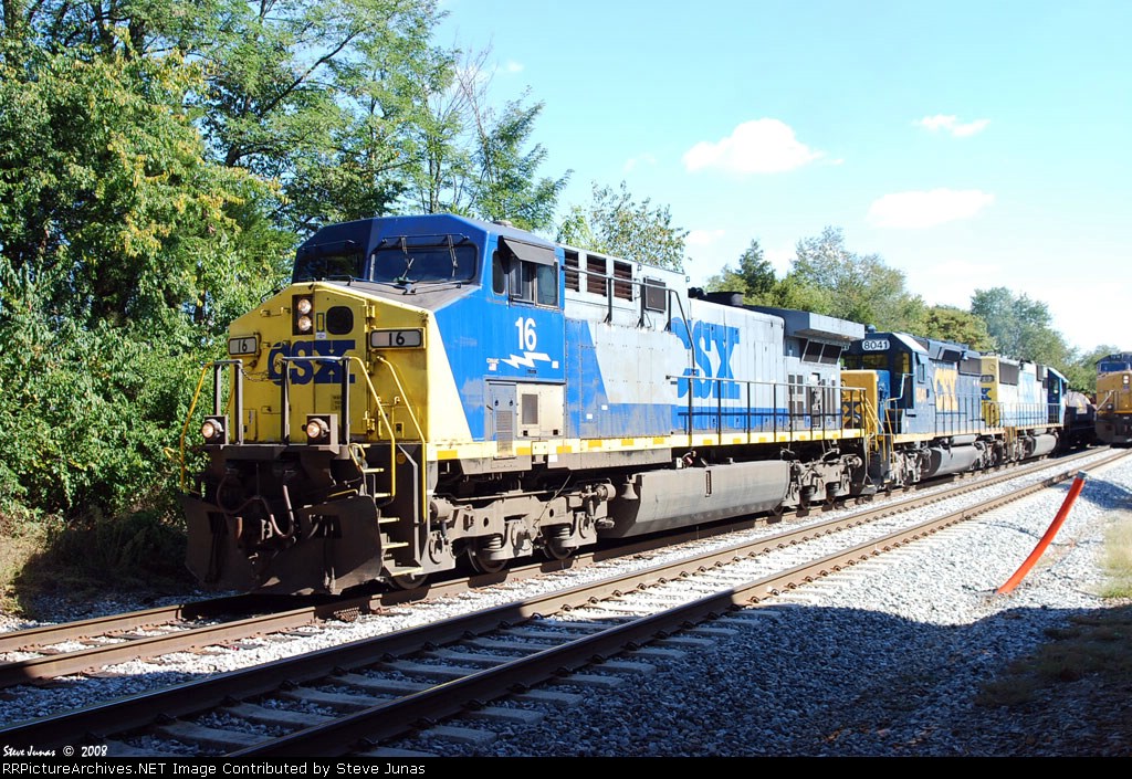 CSX 16,8041 K514
